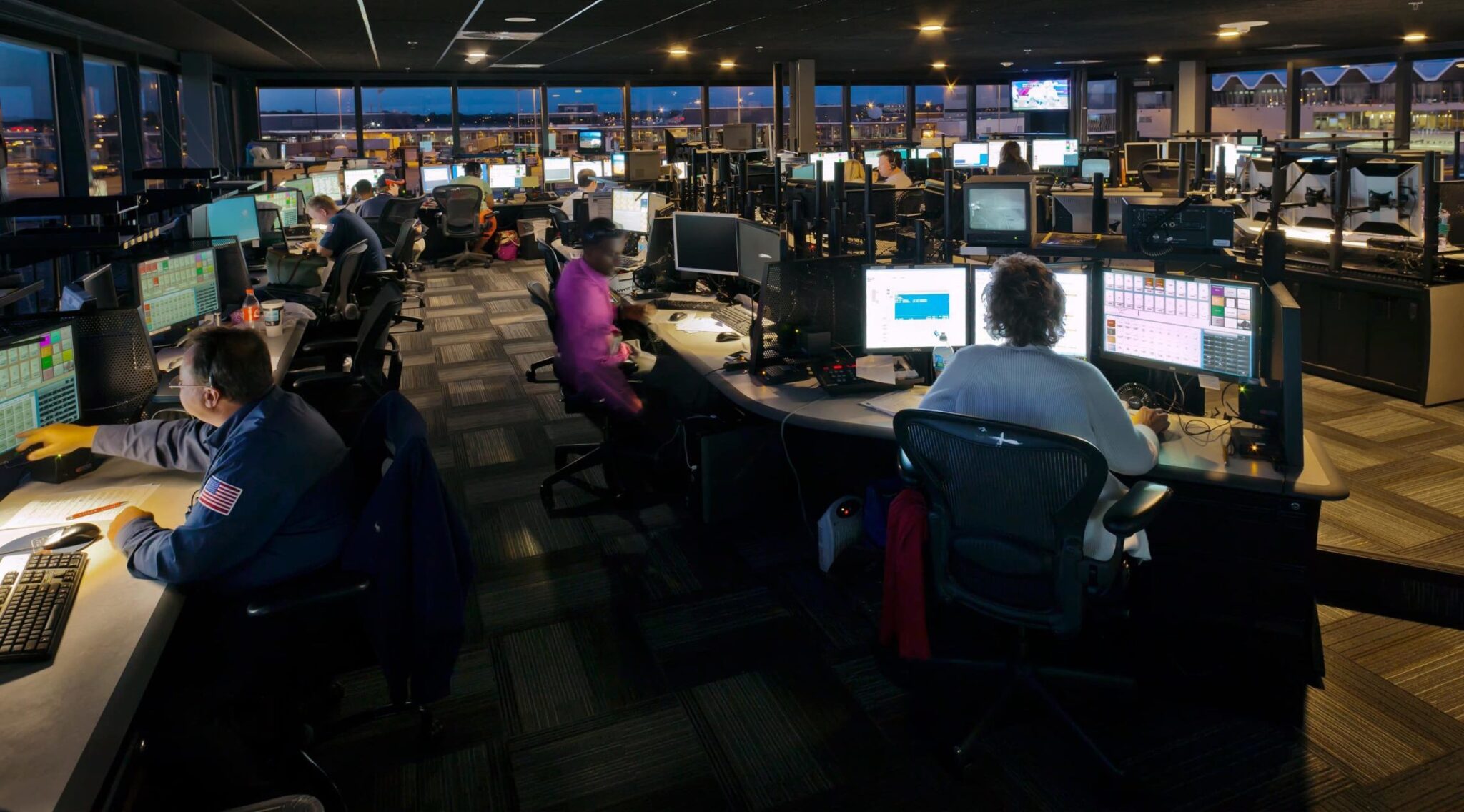 What is an OCC and Why Every Airline Needs One? – Wingto